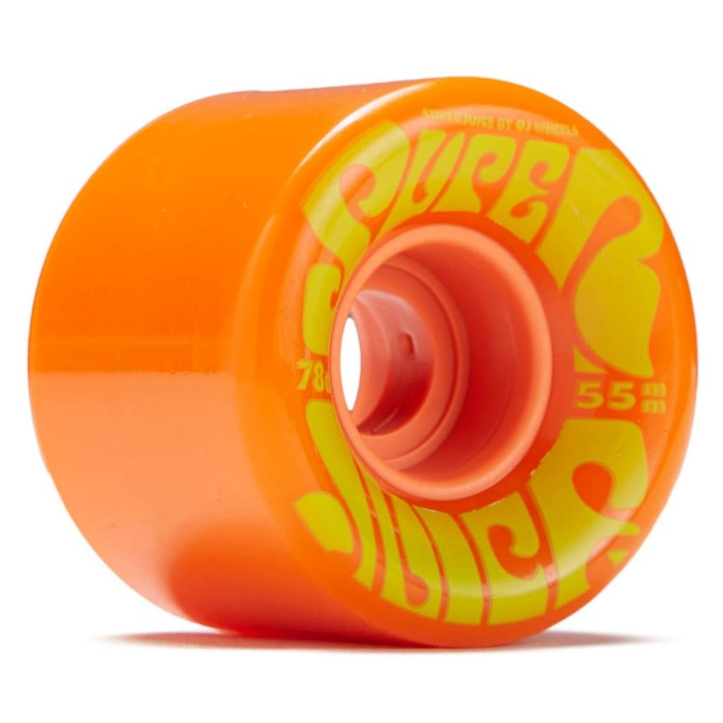 OJ Mini Super Juice Wheels Orange 78a 55mm – Switch and Signal Skatepark