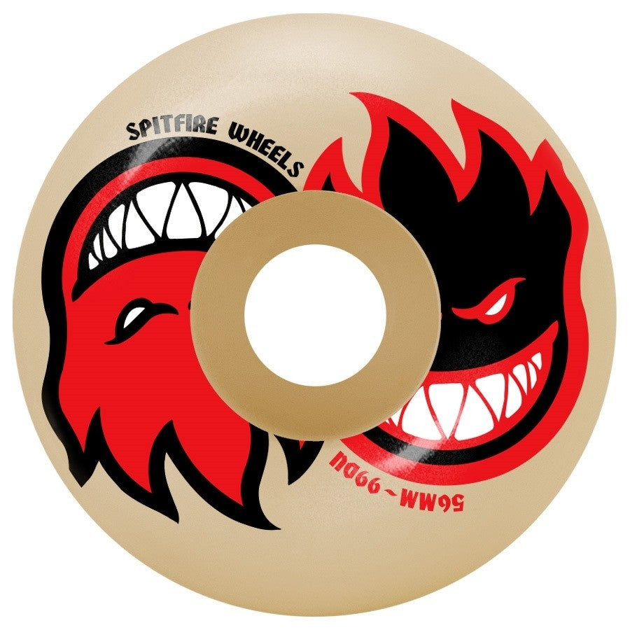 Spitfire Formula Four Radial Full Wheels – Switch and Signal Skatepark