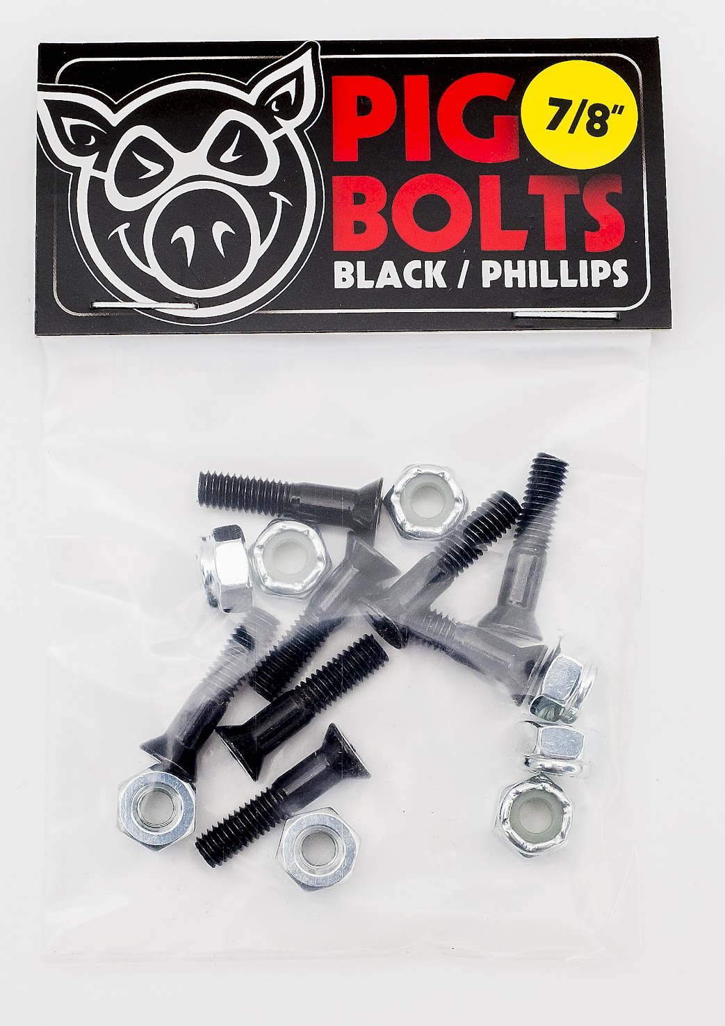Pig Wheels Pig Bolts Hardware – Switch and Signal Skatepark