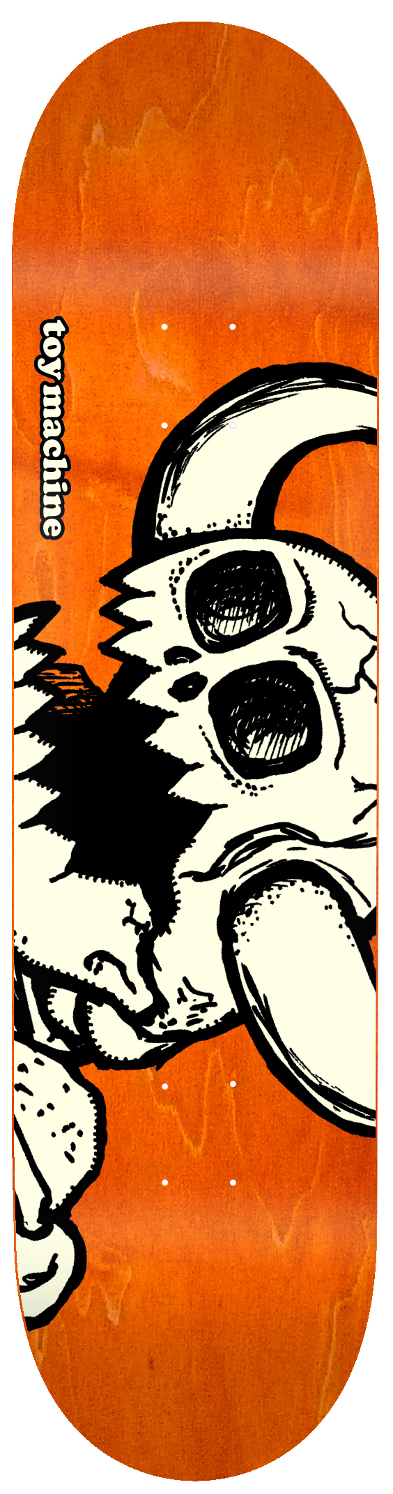 Toy Machine Dead Monster Deck – Switch and Signal Skatepark