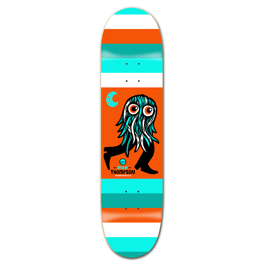 Roger – Ryan Thompson Mood Dude – Switch and Signal Skatepark