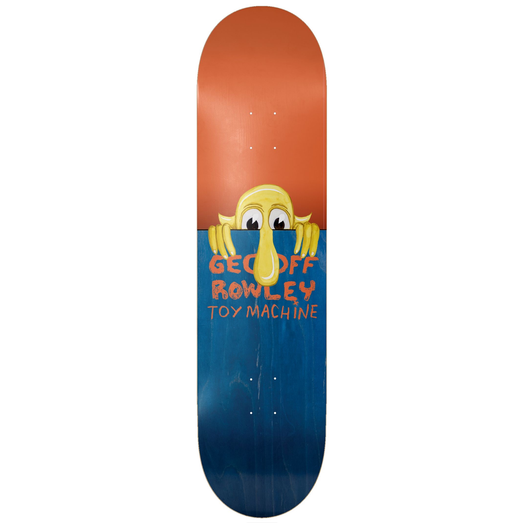 Toy Machine GEOFF ROWLEY FENCE – Switch and Signal Skatepark