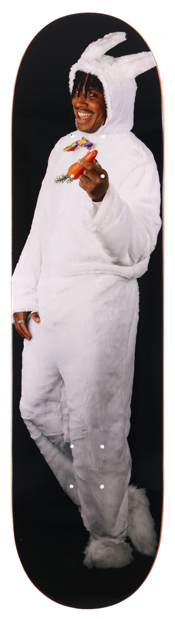 Real Ishod Bunny Dress up TWIN TAIL deck – Switch and Signal Skatepark